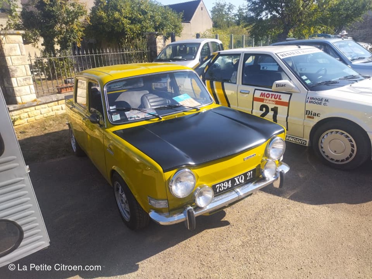 Les Toqués des Tacots