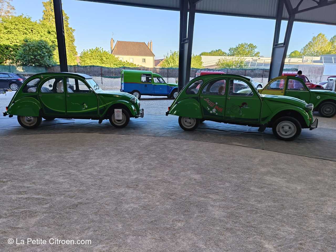 Musée Nationale Deuch'en Brazey