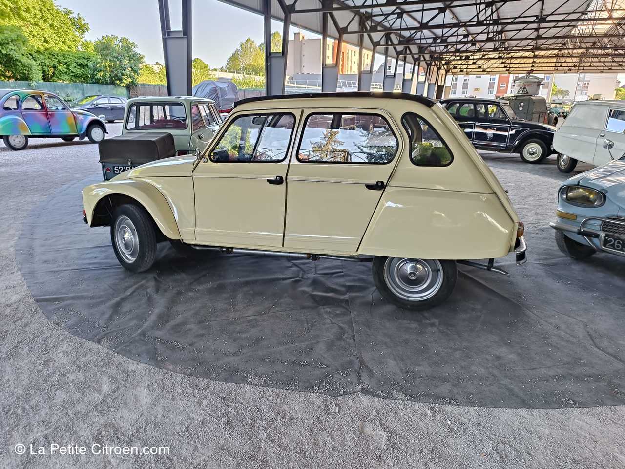 Musée Nationale Deuch'en Brazey